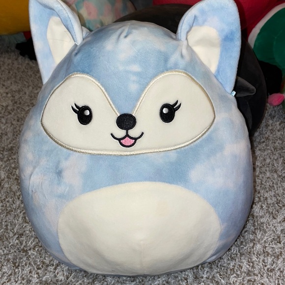 Squishmallows | Toys | Fox Squishmallows | Poshmark